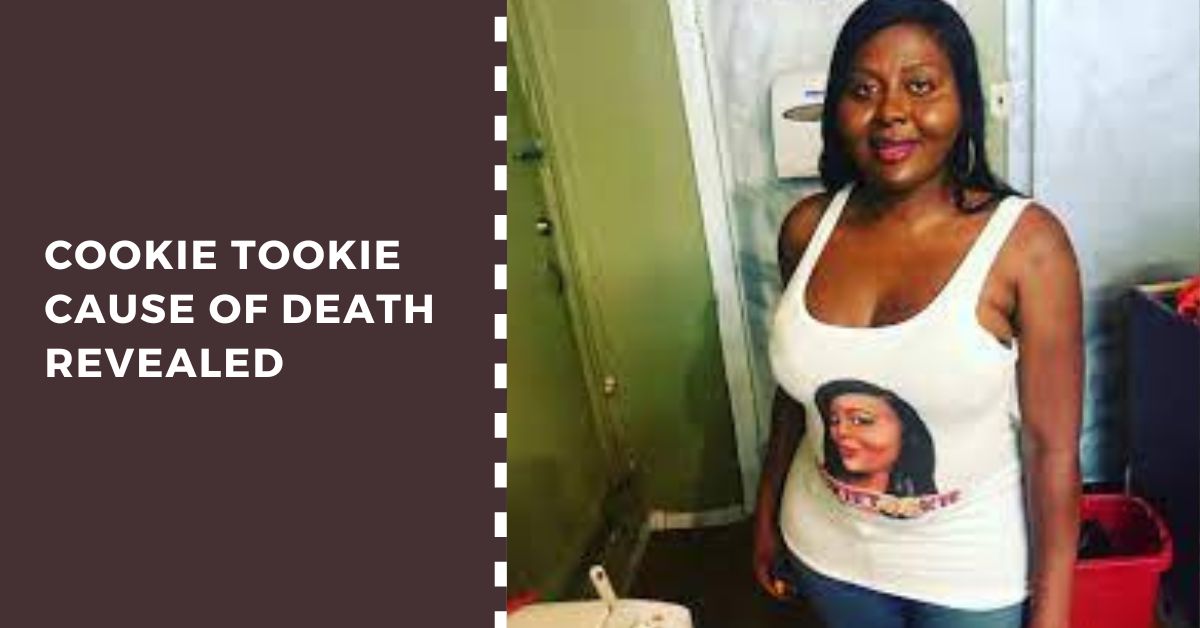 Cookie Tookie Cause Of Death How Did Samantha James Aka Cookie Tookie Die